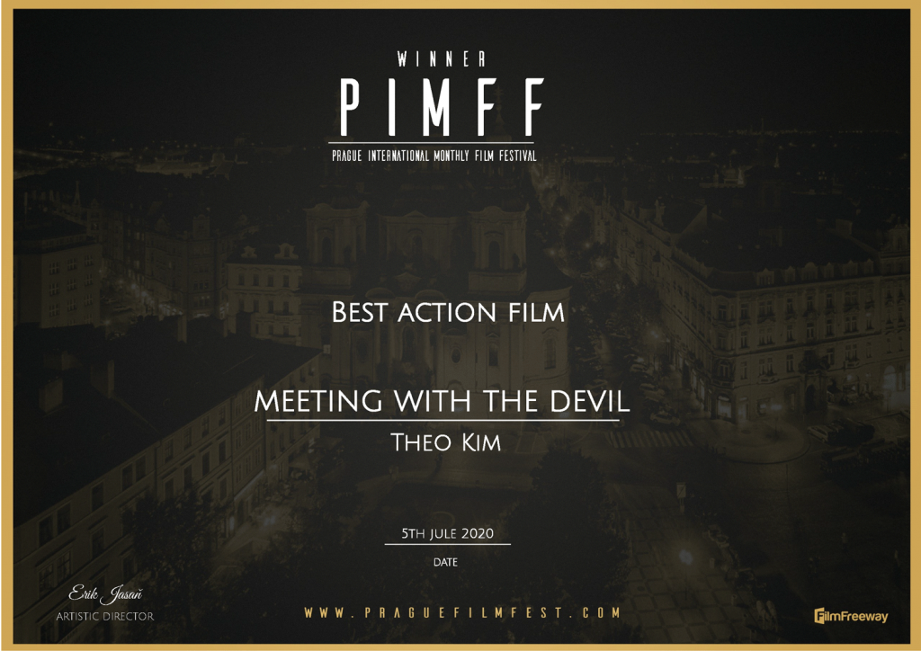 MEETING WITH THE DEVIL™